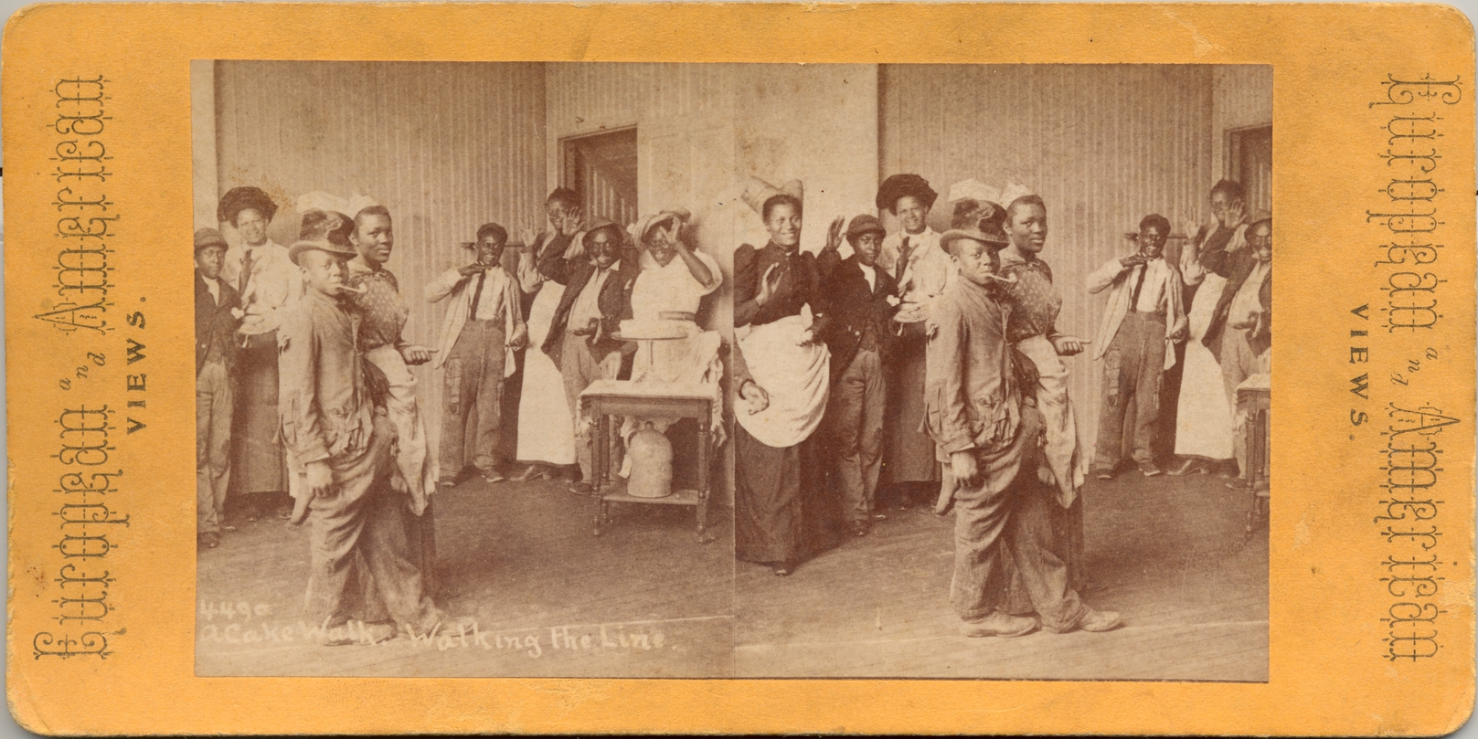 Cakewalk – Wachston